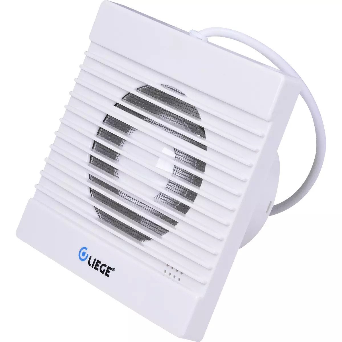 Exaustor para Banheiro 10cm 220v Branco - Manplex