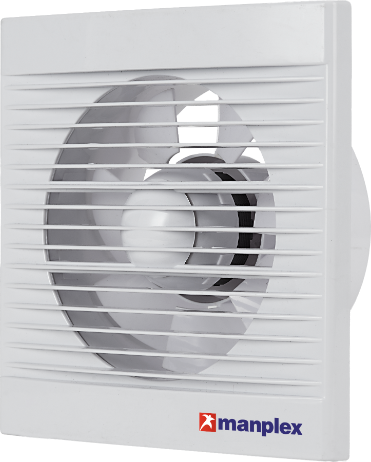 Exaustor para Banheiro 15cm 220v Branco - Manplex