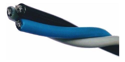 Cabo Multiplexado em Aluminio 3 x 16mm² Isolado - NeoCable